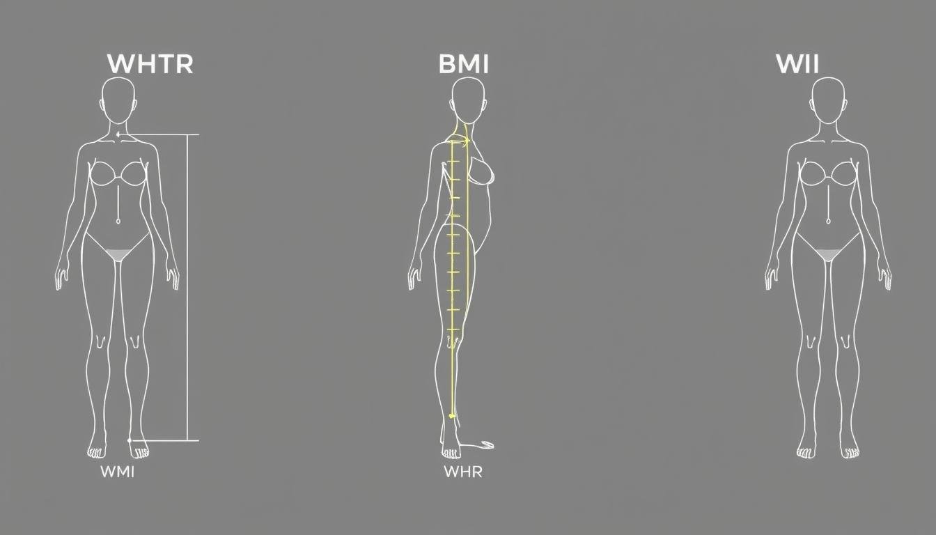 Waist to Height Ratio Calculator – Check Health Risk