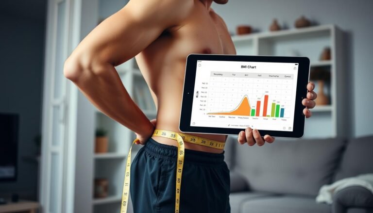 BMI Calculator Men - Find Body Mass Index and Ideal Weight