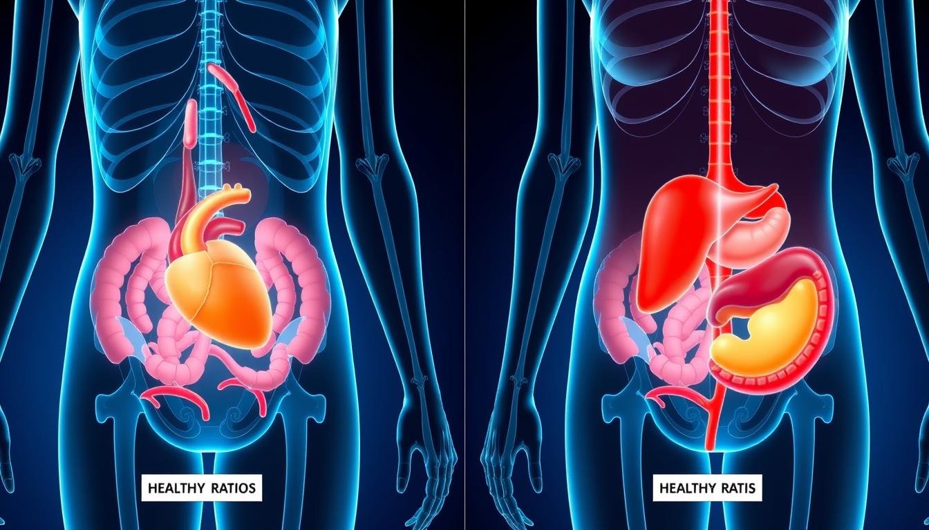 Waist to Height Ratio Calculator – Check Health Risk