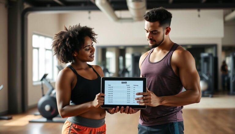 BMR Calculator - Calculate Your Basal Metabolic Rate Easily