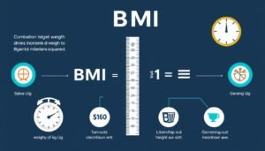 BMI Calculator UK – Check Your Healthy Weight
