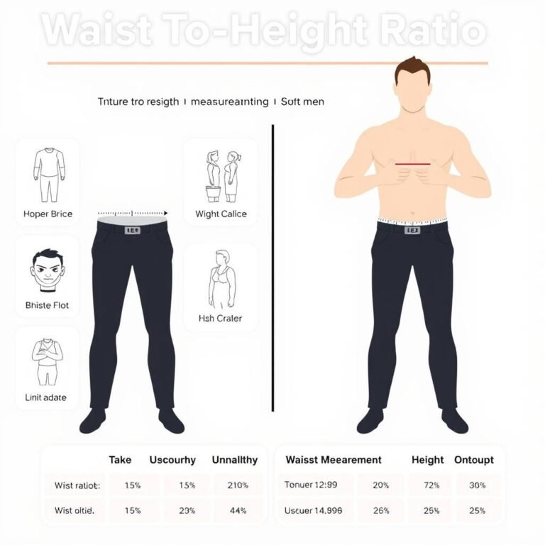 BMI Calculator Men - Find Body Mass Index and Ideal Weight